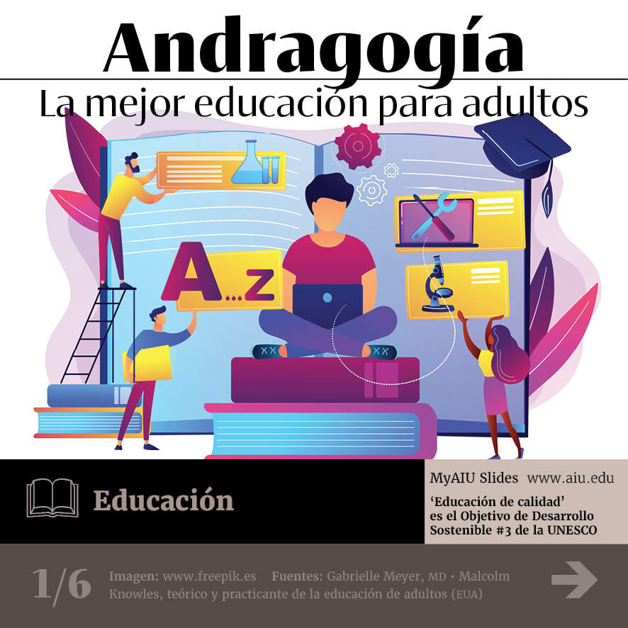 Andragogía