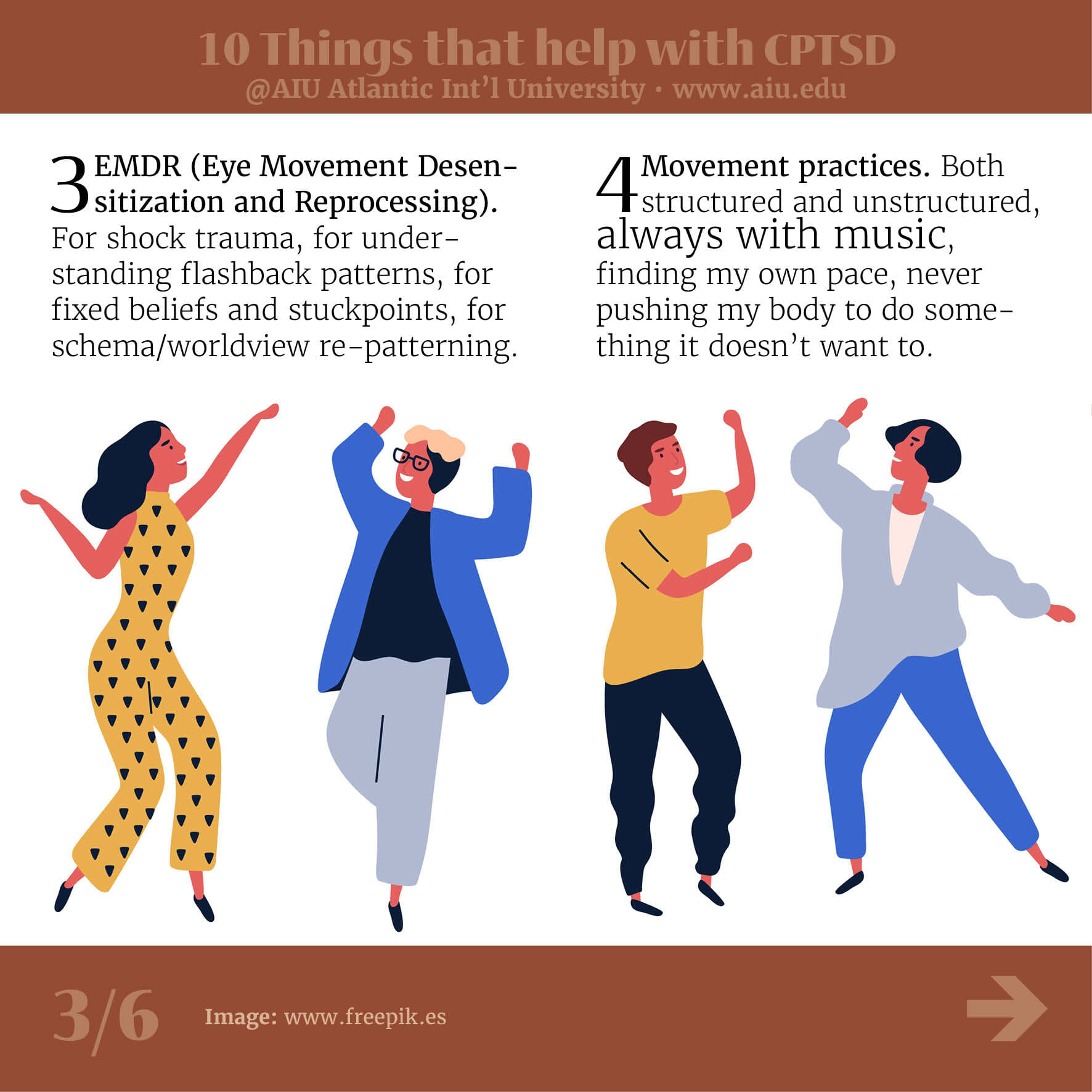 Healing from Within: 10 Strategies for Complex PTSD - aiu slides ...