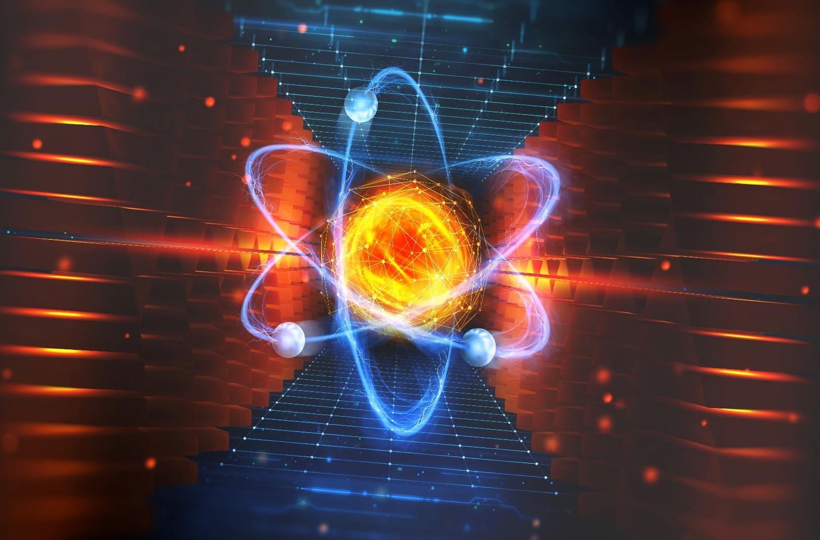Quantum Mechanics and Applications in blogs | Atlantic International ...