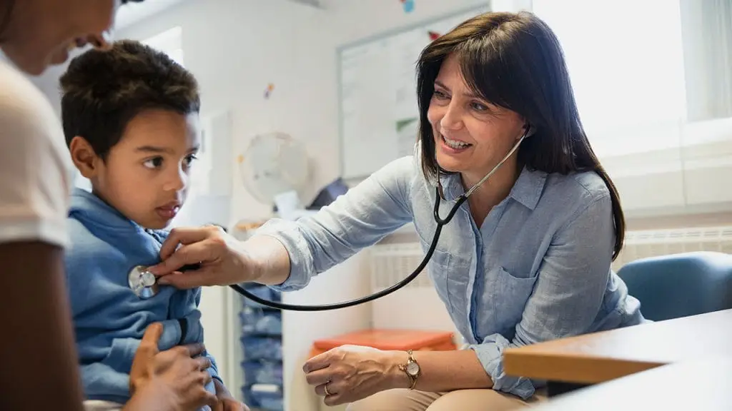 The Cornerstone of Tomorrow: Prioritizing Children's Health and Care in ...