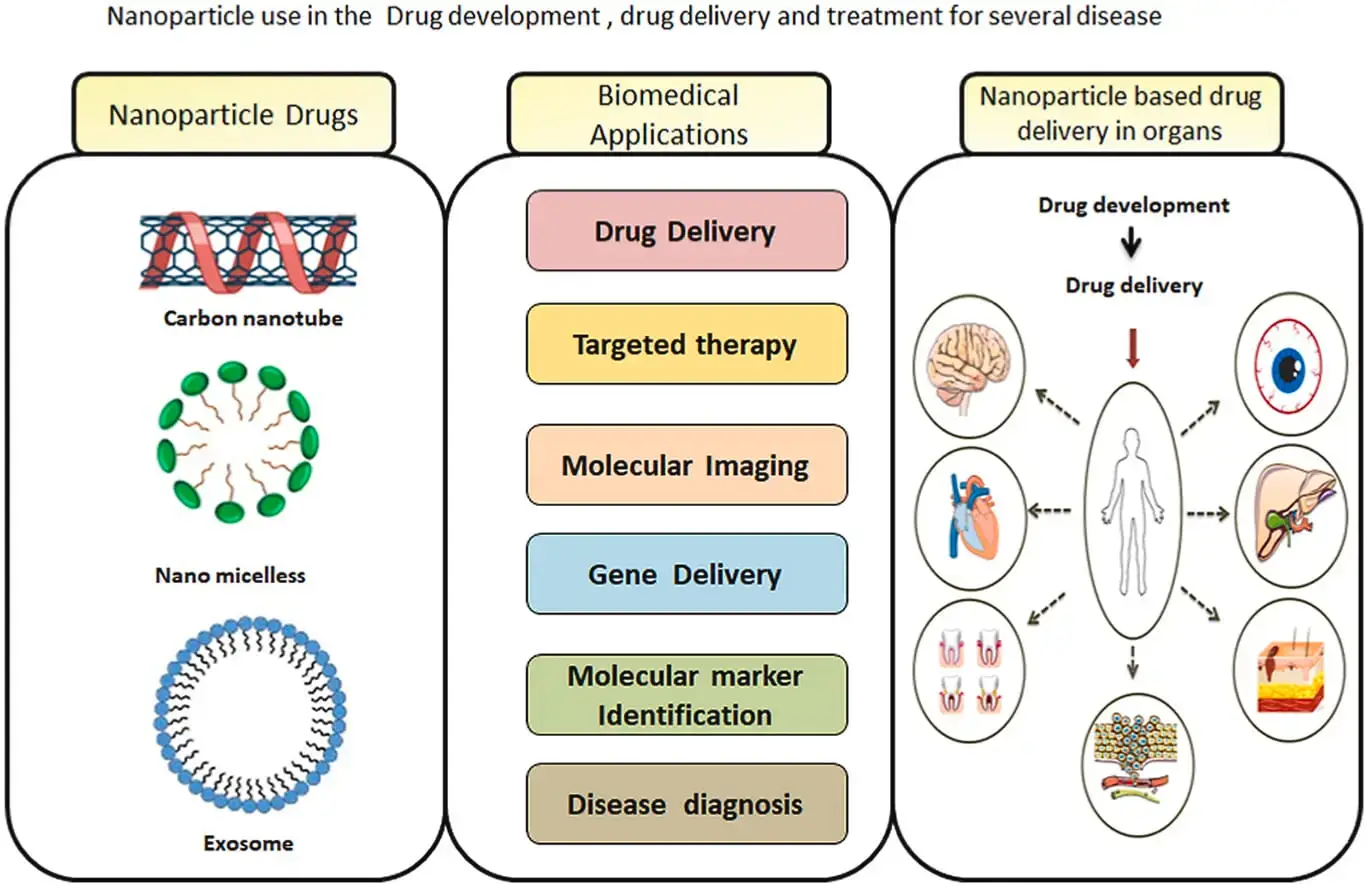 Nanotechnology in Drug Delivery and Disease Treatment - Atlantic ...