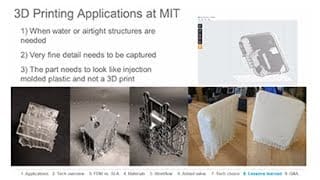 3D Printing for Education and Research - Atlantic International University
