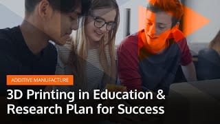 3D Printing for Education and Research - Atlantic International University