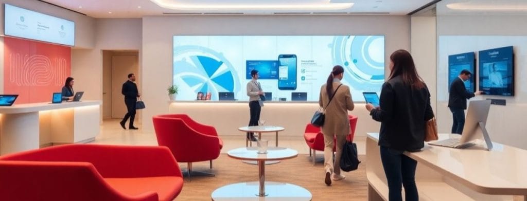 The Evolution of Digital Banking in the Digital Age - Atlantic ...