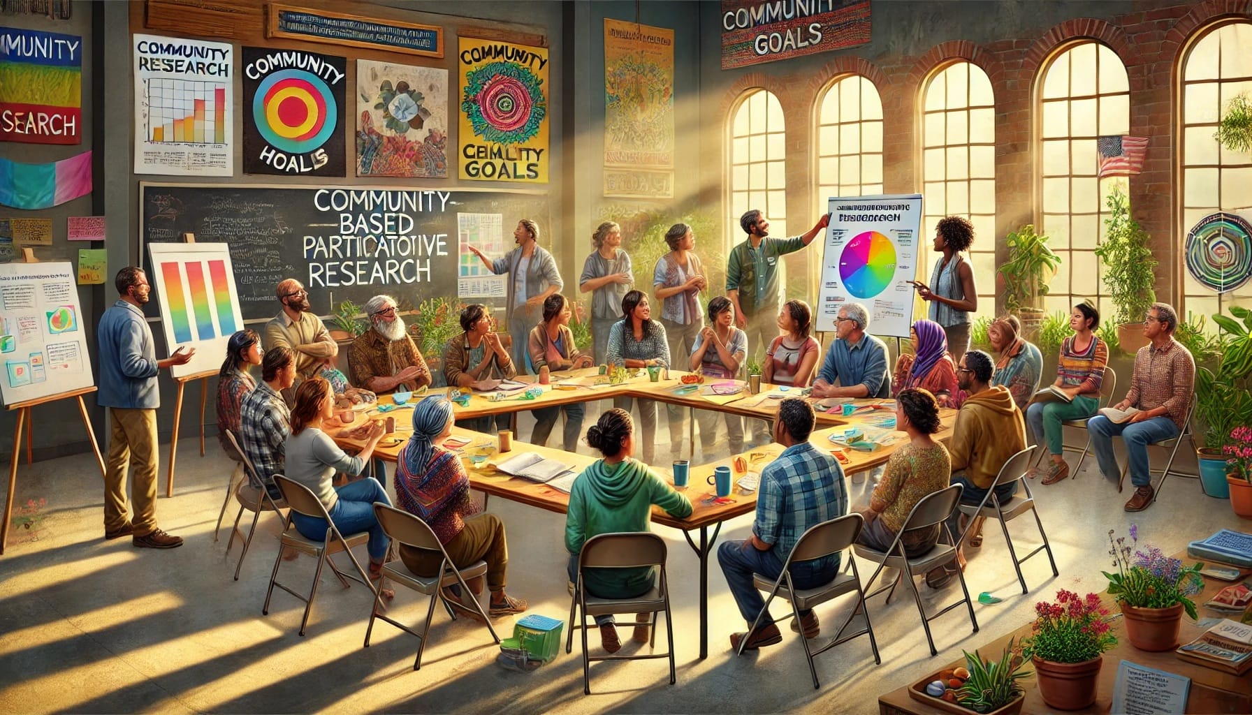 Individual Course: Community-Based Participatory Research (CBPR ...