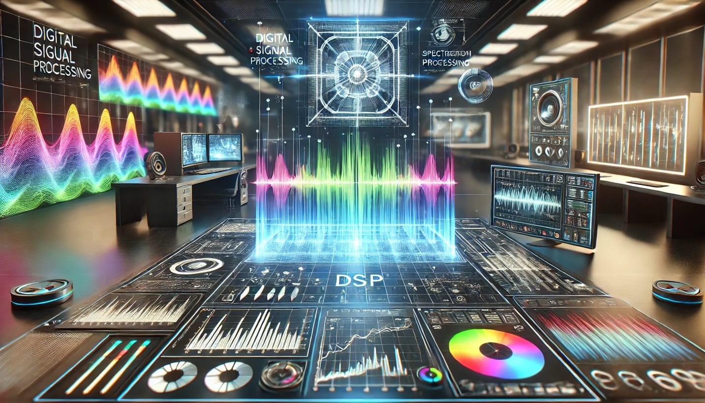 Individual Course: Digital Signal Processing - Atlantic International ...