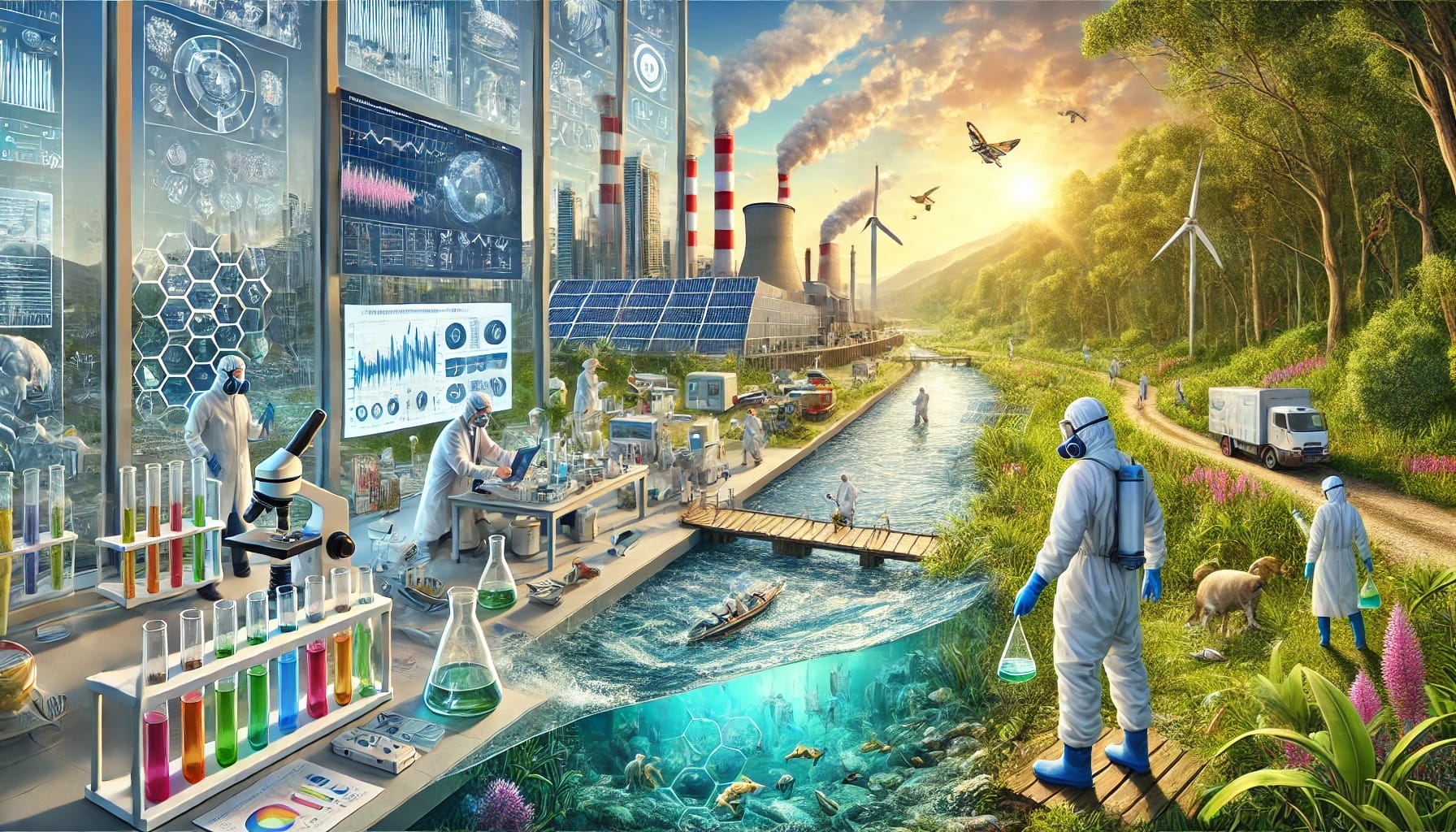 Individual Course: Environmental Health Sciences - Atlantic ...