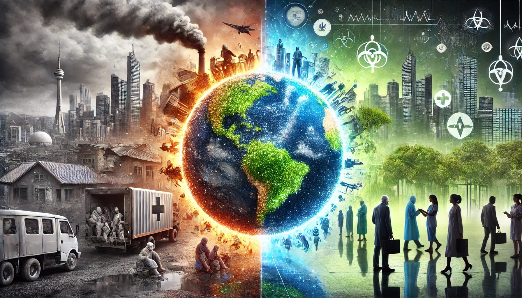 Individual Course: Global Health Challenges and Solutions - Atlantic ...