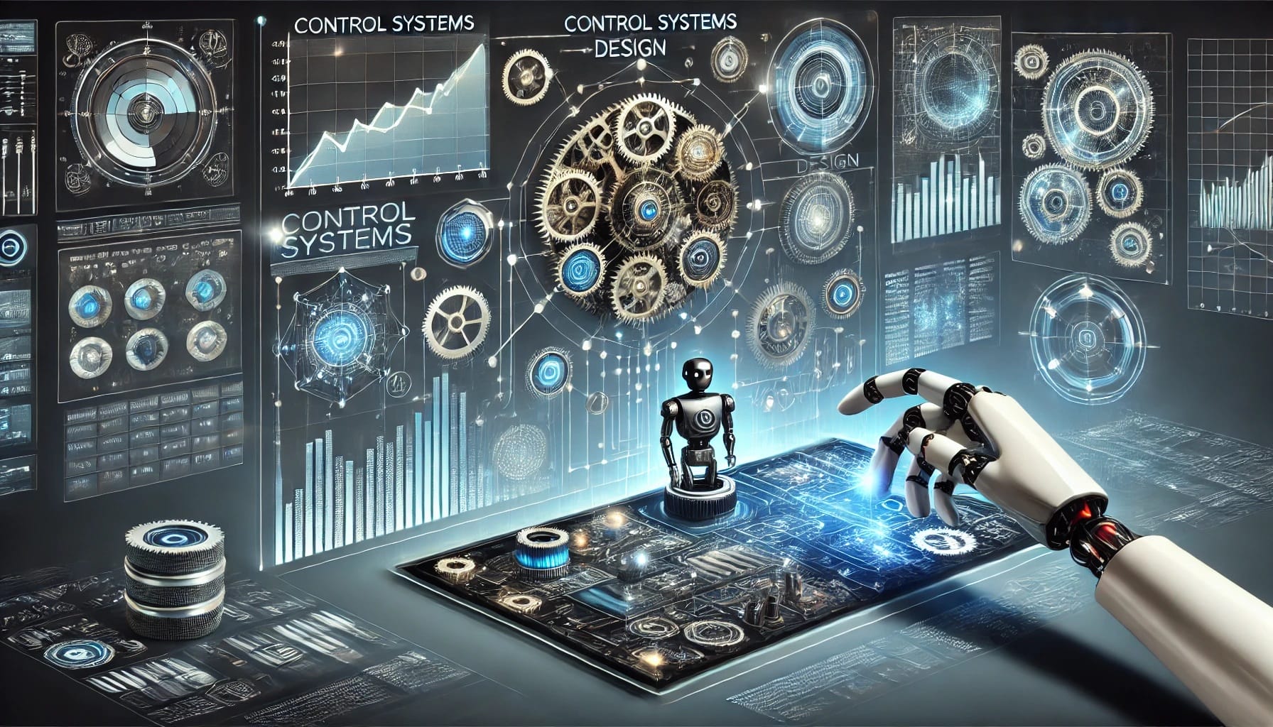 Individual Course: Control Systems Design - Atlantic International ...