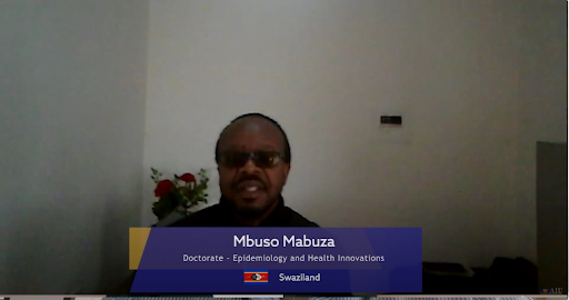 Empowering Lives Through Public Health and Writing | Mbuso Mabuza – AIU ...