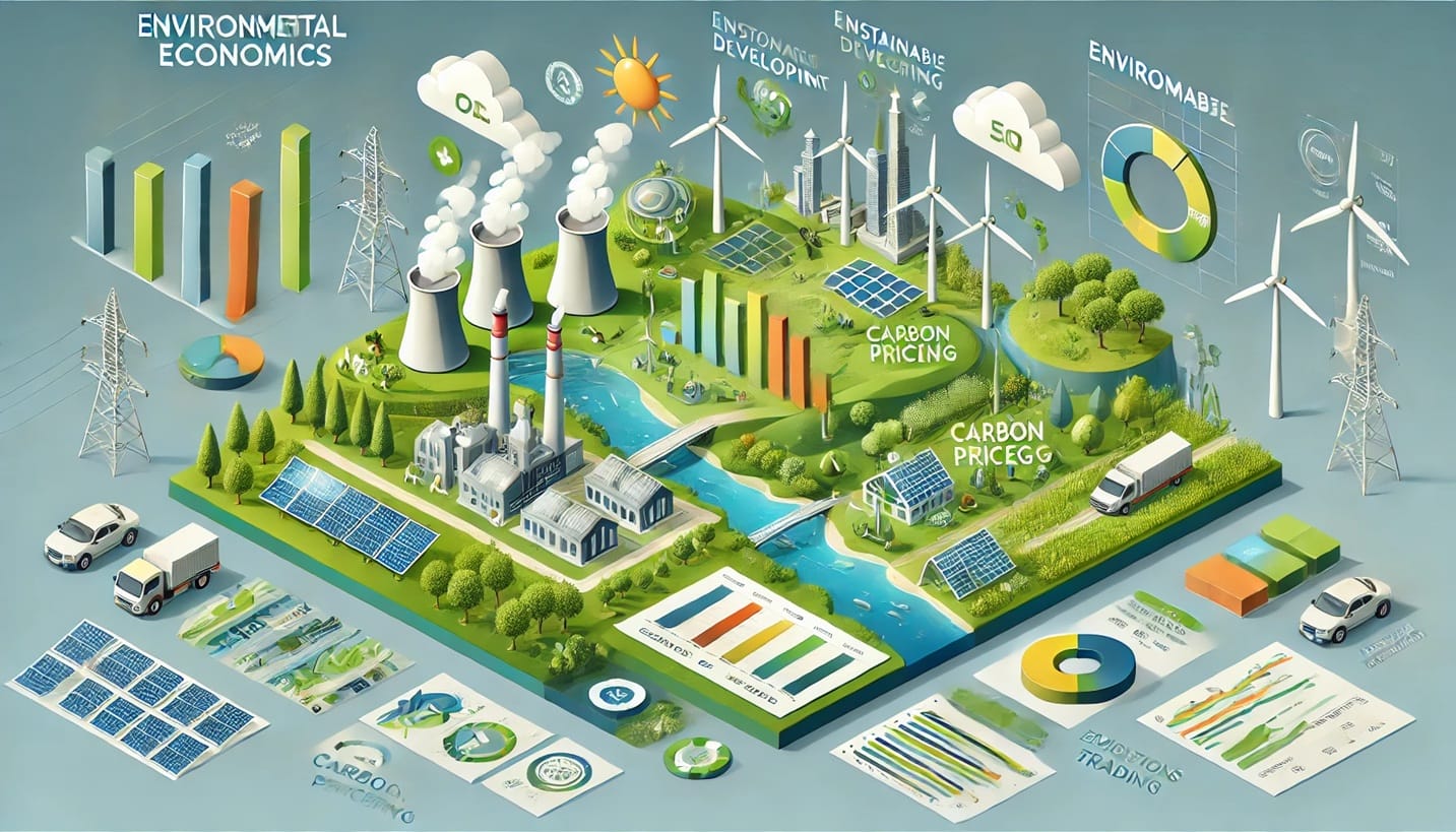 Individual Course: Environmental Economics - Atlantic International ...