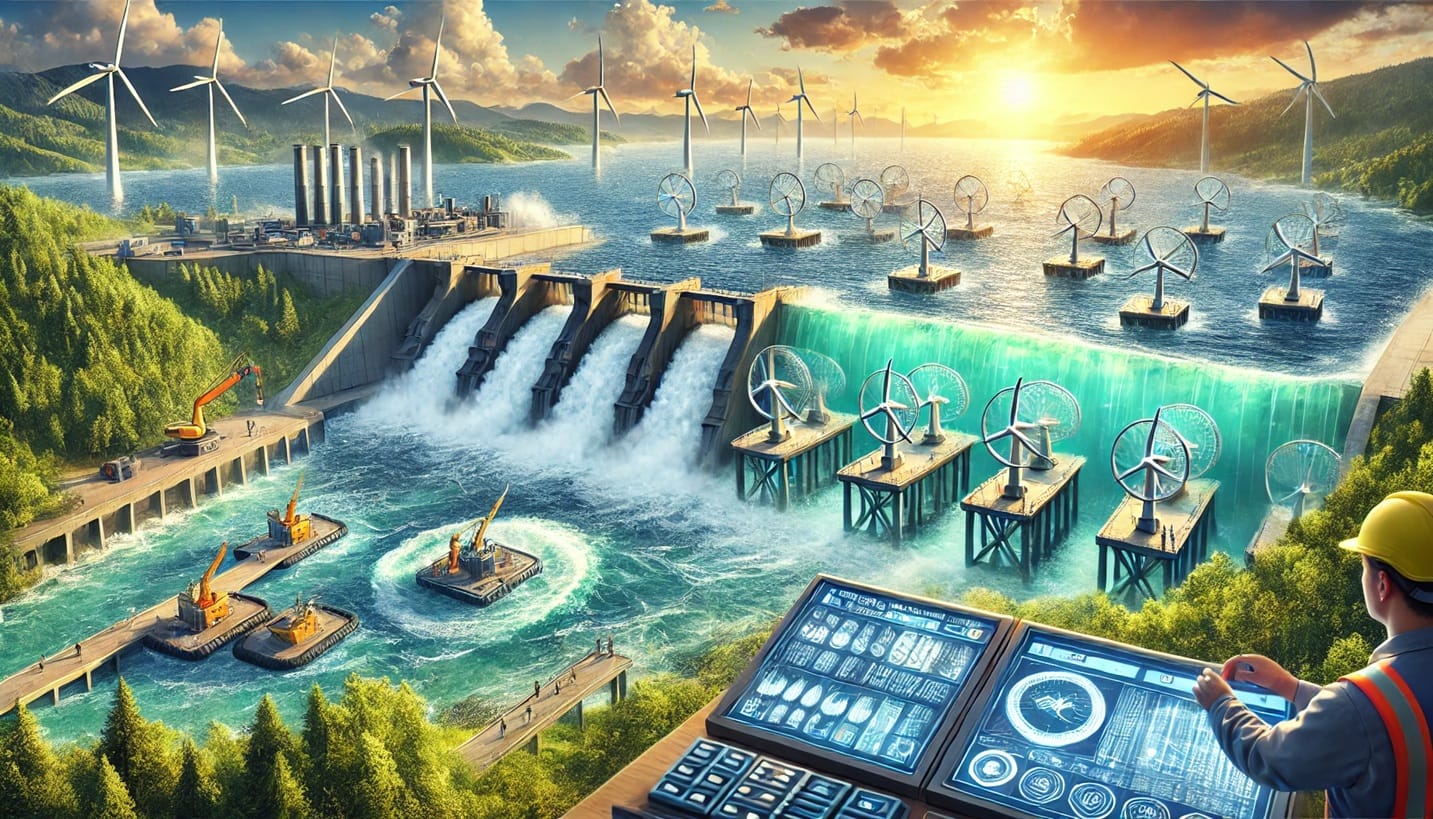 Individual Course: Hydropower & Marine Energy - Atlantic International ...