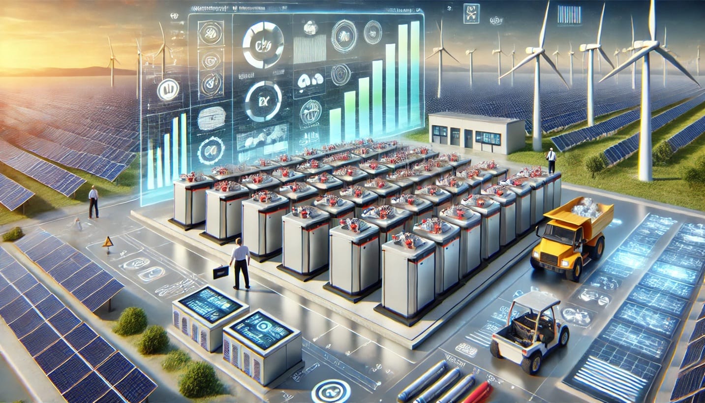 Individual Course: Energy Storage Technologies - Atlantic International ...