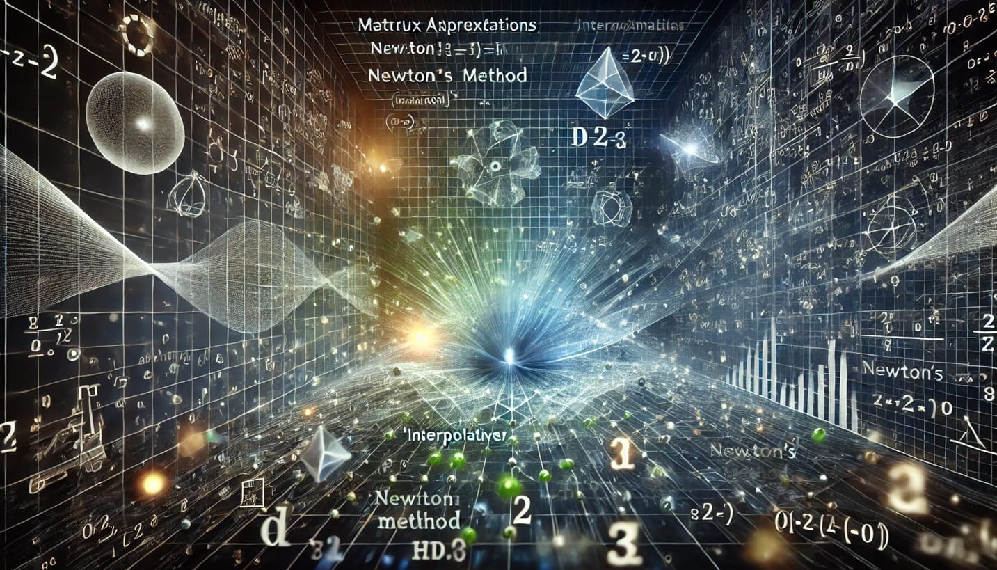 Individual Course: Numerical Analysis - Atlantic International University