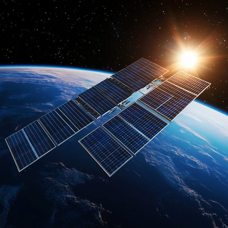Space-Based Solar Power: A Bold Frontier in Clean Energy - Atlantic ...