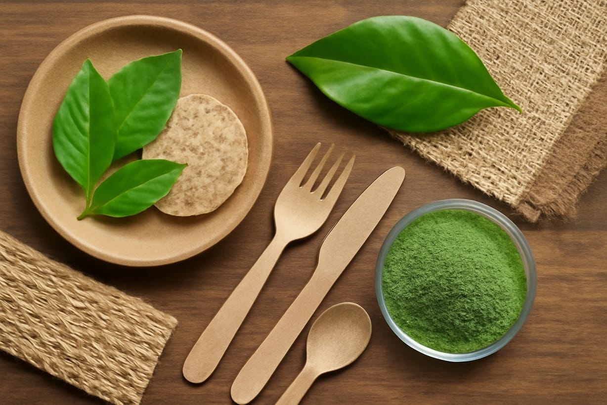 Individual Course: Eco-Friendly Composites and Green Nanomaterials ...