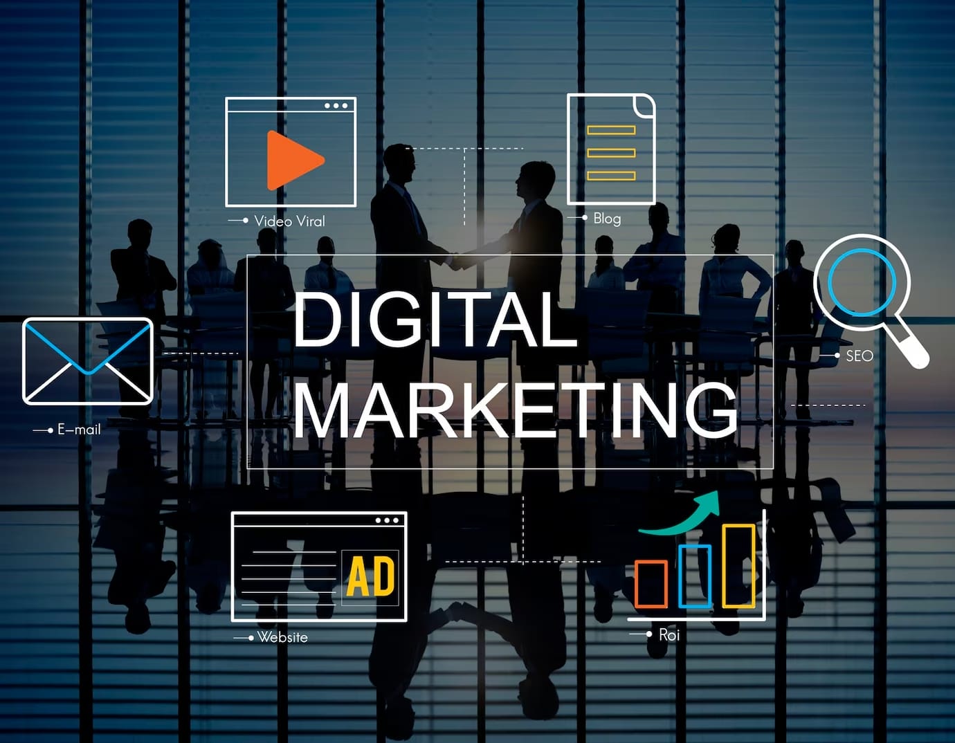 Individual Course: Digital Marketing - Atlantic International University
