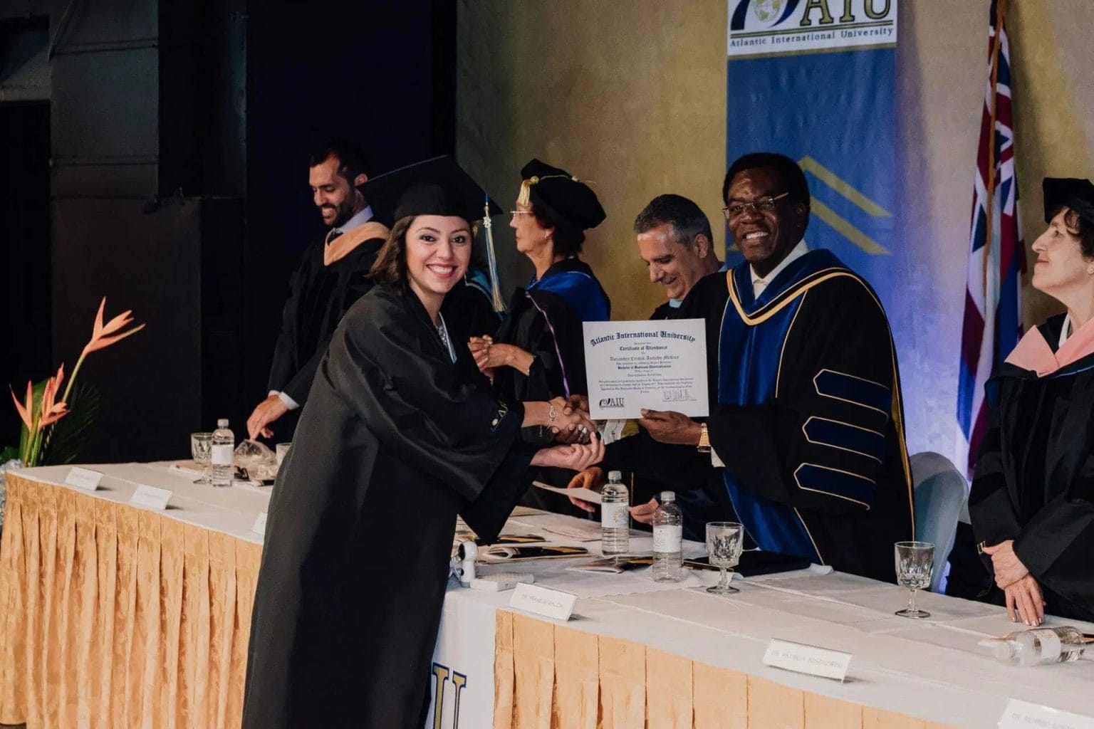 Understand the Difference Between a B.A. and B.S. Degree | AIU