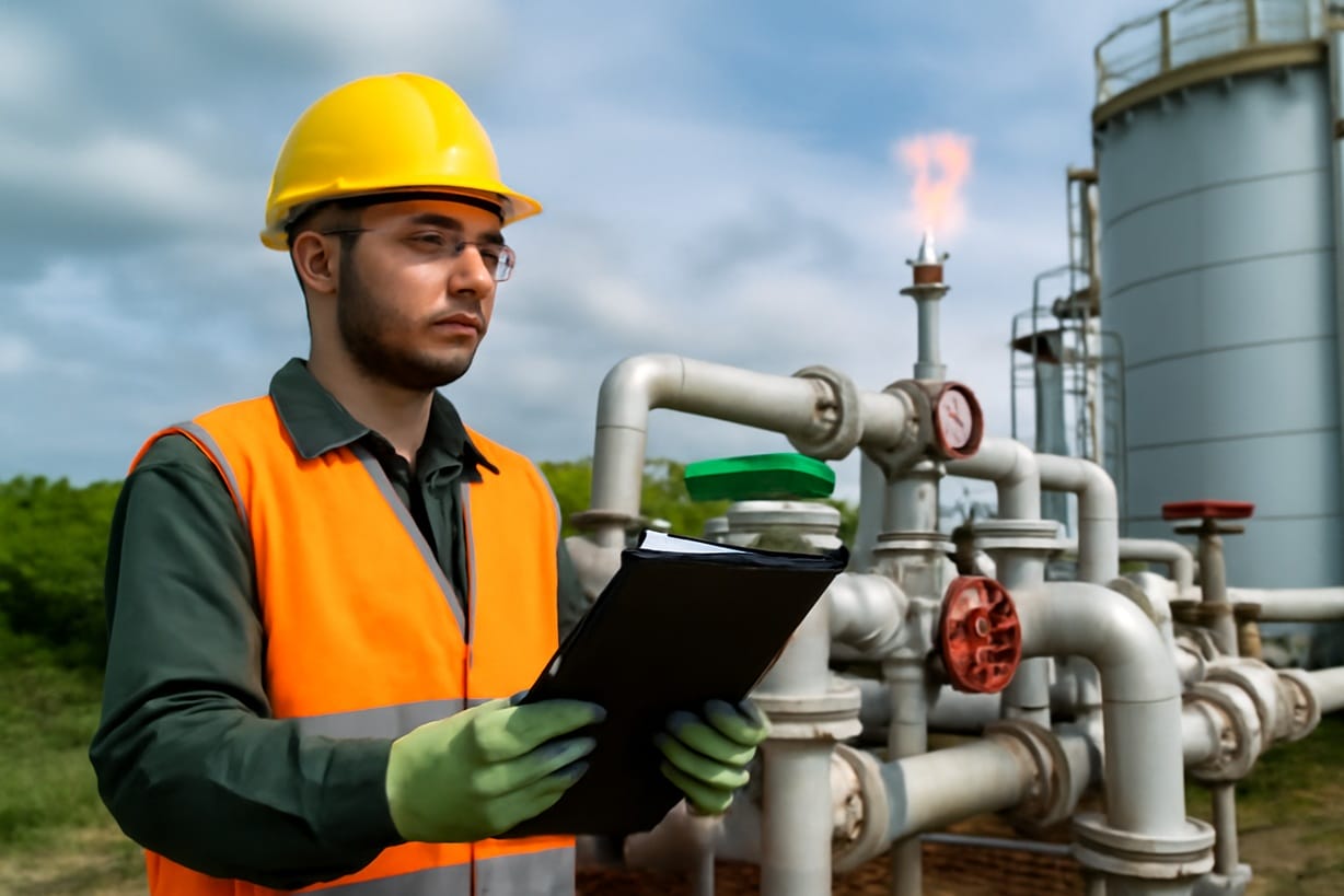Individual Course: Health, Safety, and Environmental Management in Oil ...