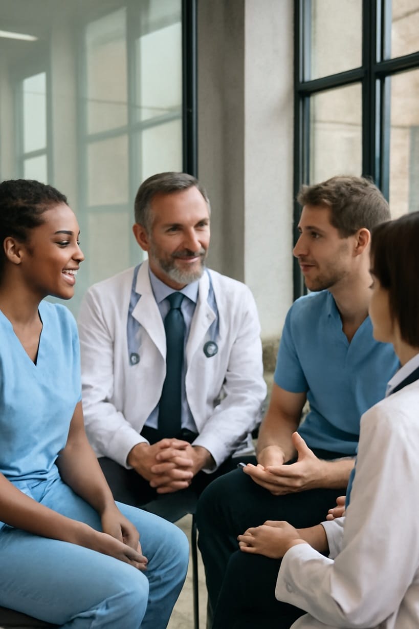 Individual Course: Organizational Behavior in Healthcare - Atlantic ...