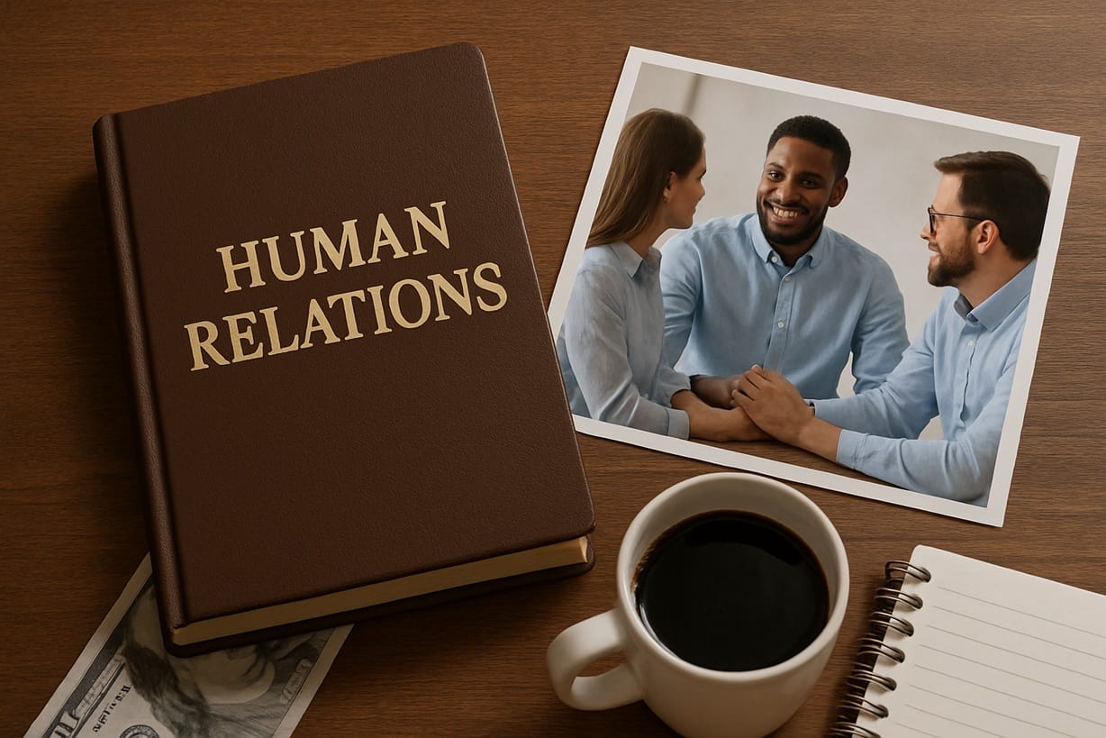 Individual Course: Human Relations - Atlantic International University