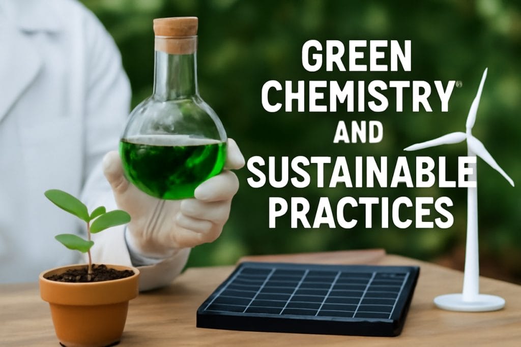 Individual Course: Green Chemistry and Sustainable Practices - Atlantic ...