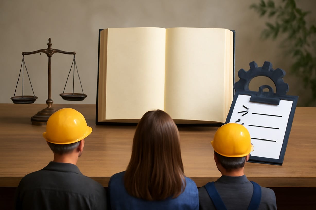 Individual Course: Labor Laws and Regulations - Atlantic International ...