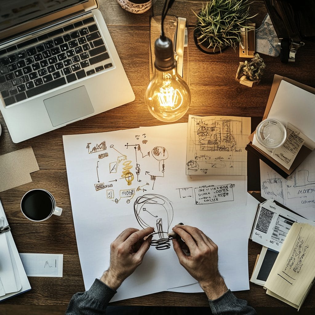 Why great ideas die on managers' desks and how to save them - Atlantic ...