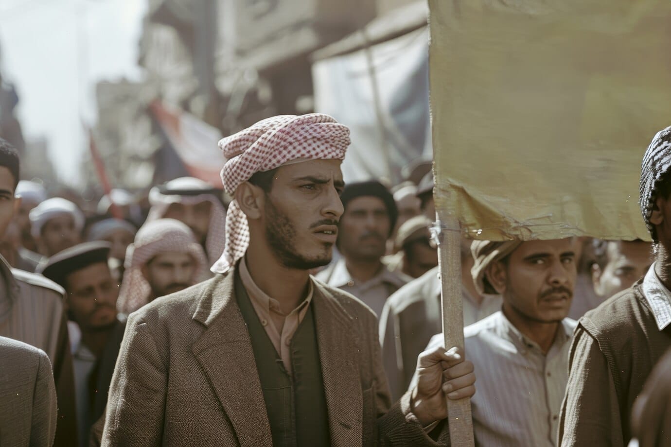 Individual Course: Middle Eastern Politics - Atlantic International ...