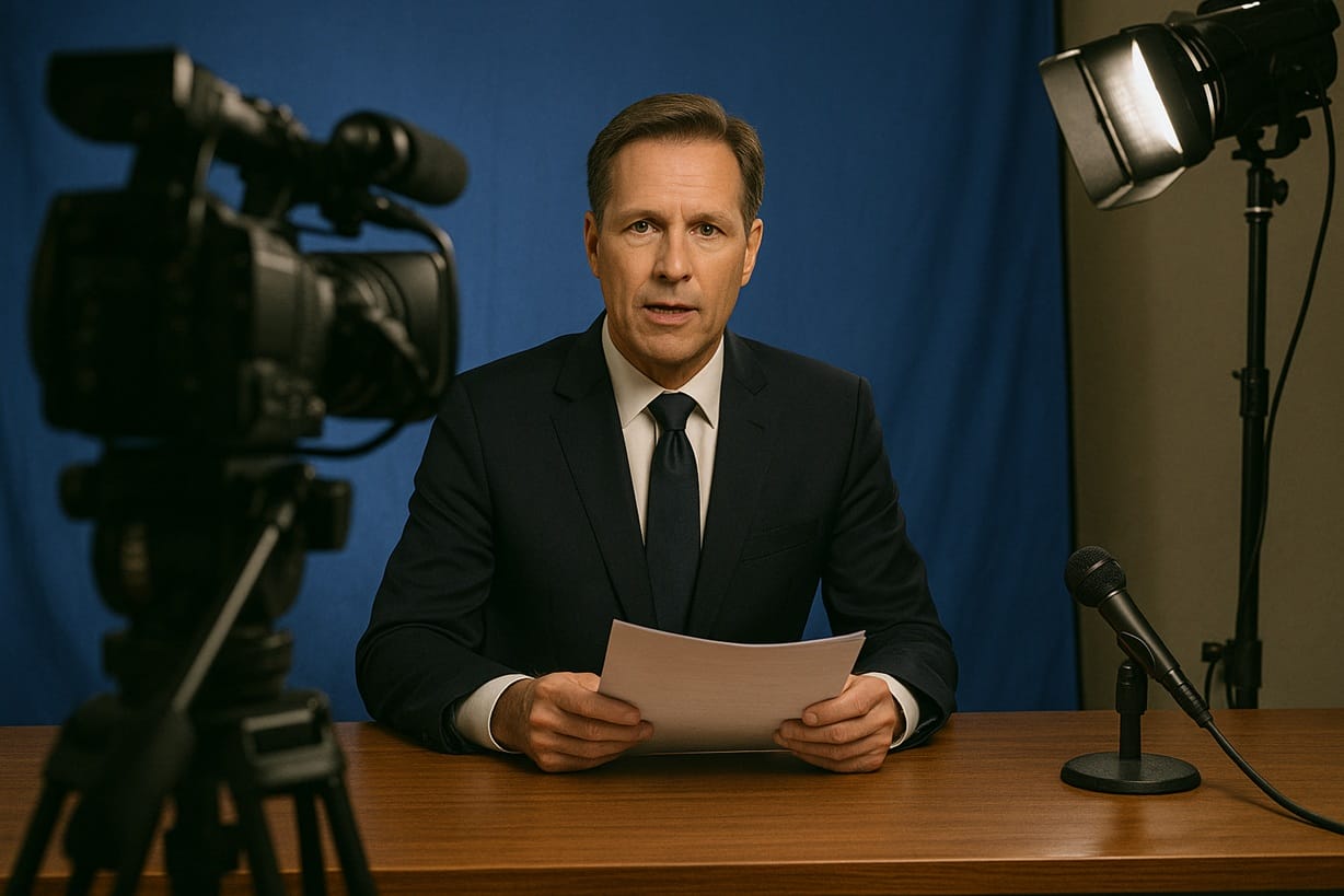 Individual Course: Broadcast Journalism - Atlantic International University