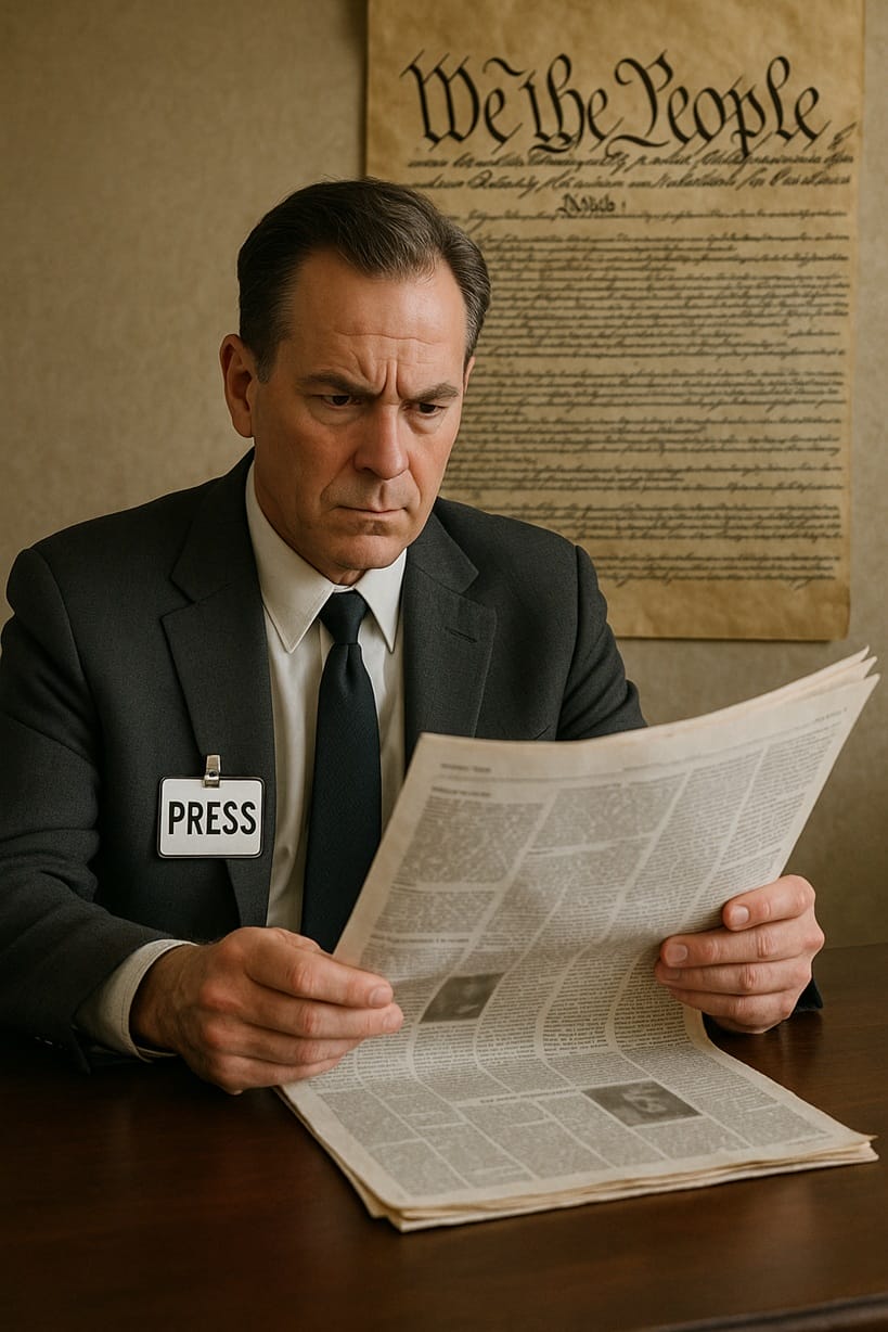 Individual Course: Press and the Constitution - Atlantic International ...