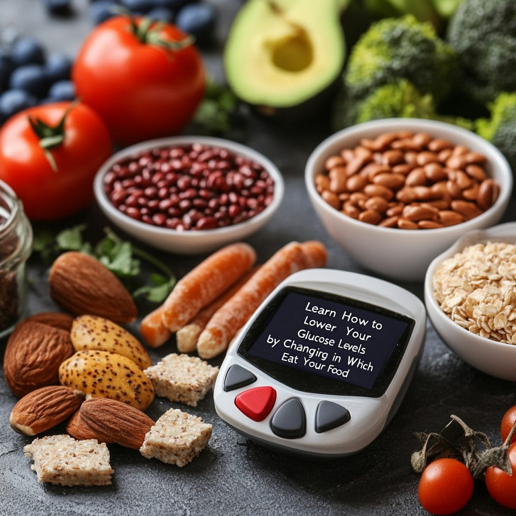 Learn how to lower your glucose levels - Atlantic International University