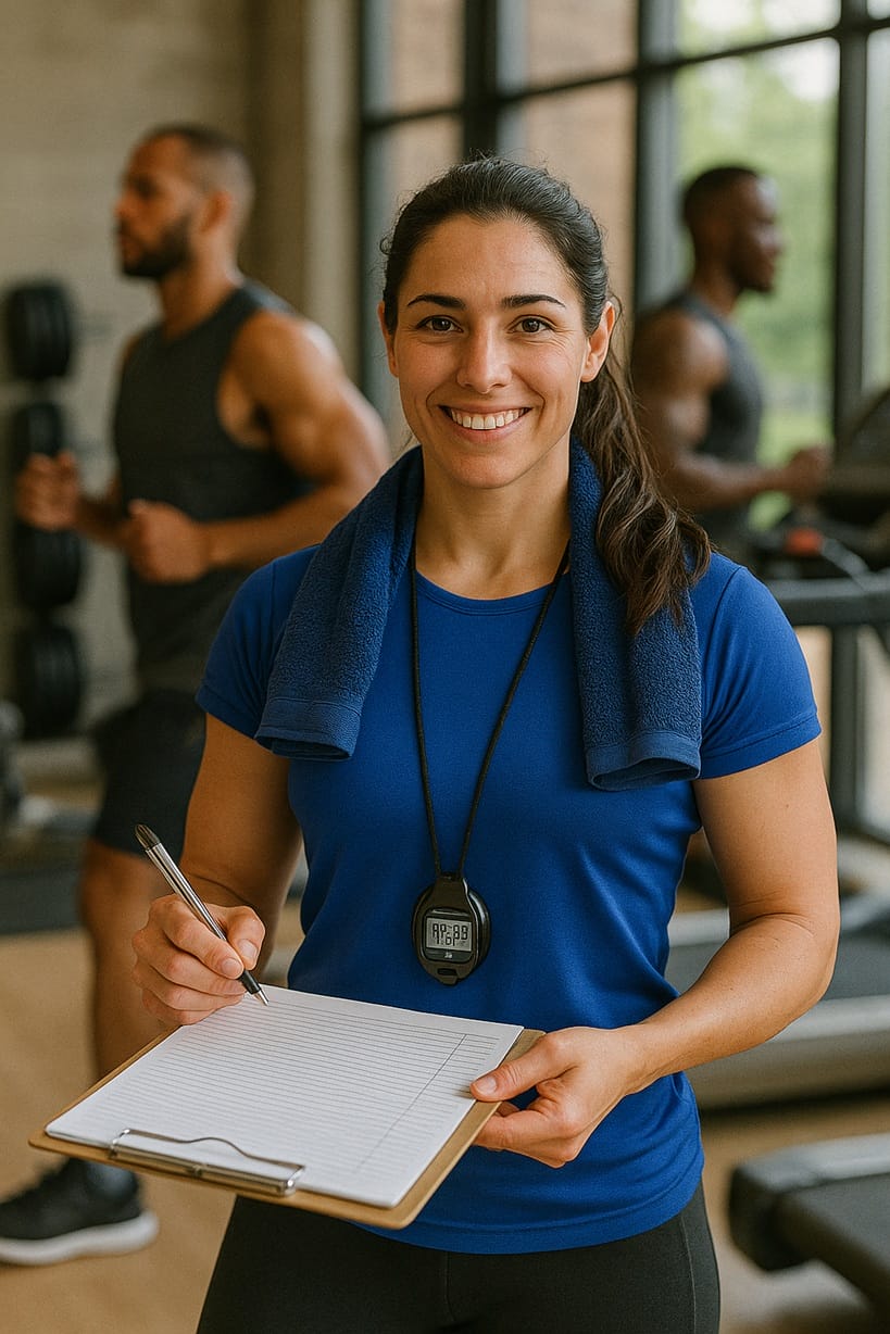 Individual Course: Exercise Physiology - Atlantic International University