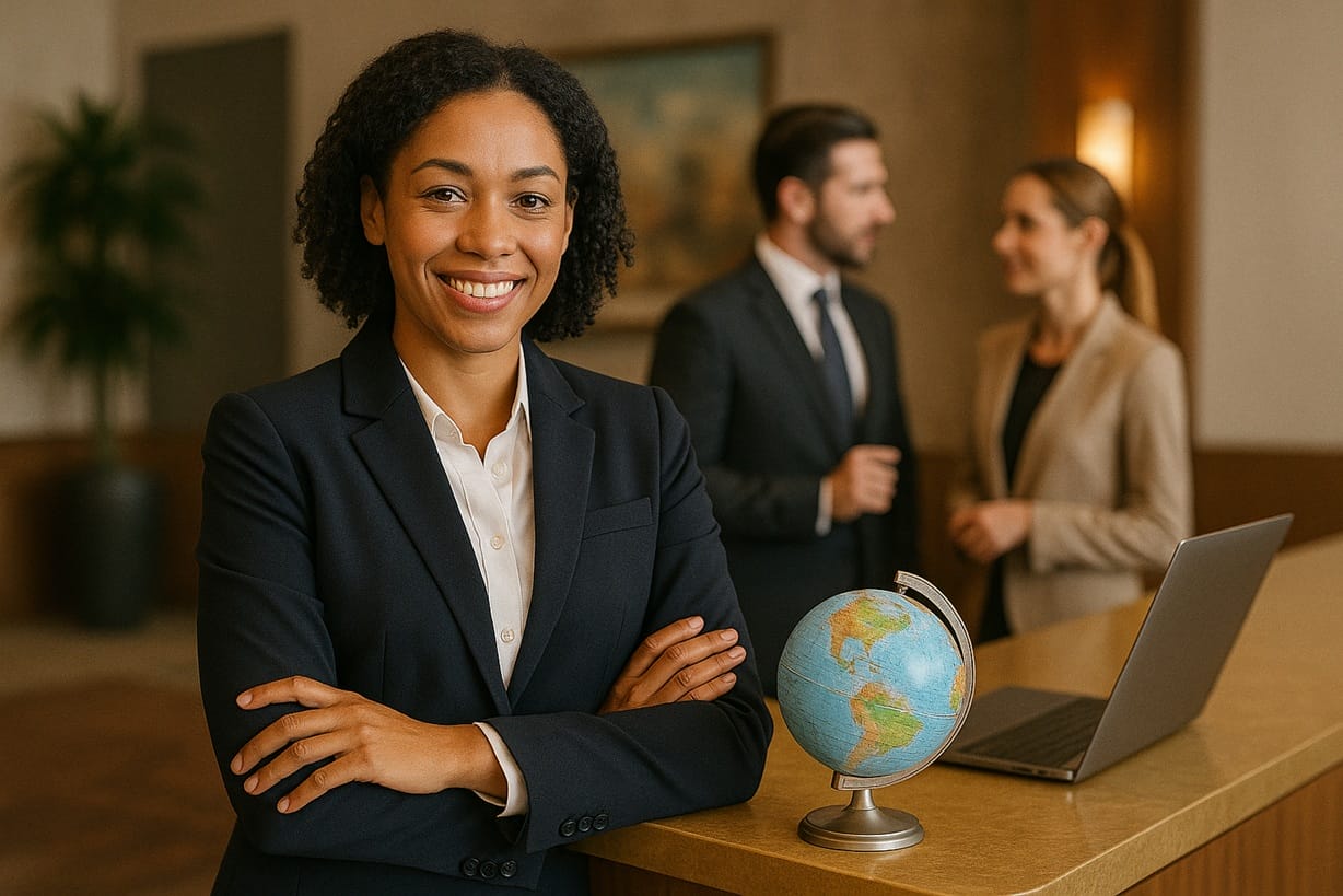 Individual Course: Global Hospitality Operations - Atlantic ...