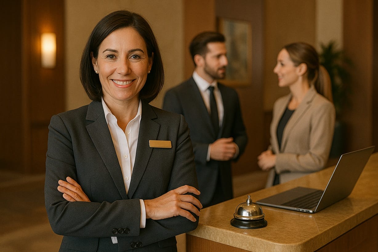 Individual Course: Advanced Hotel and Resort Management - Atlantic ...