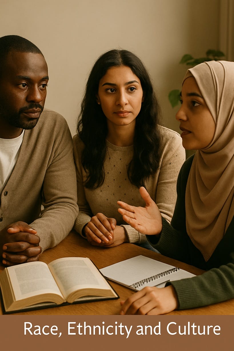 Individual Course: Race, Ethnicity, and Culture - Atlantic ...