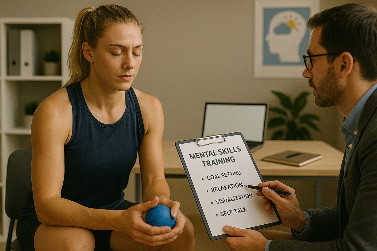 Individual Course: Mental Skills Training - Atlantic International ...