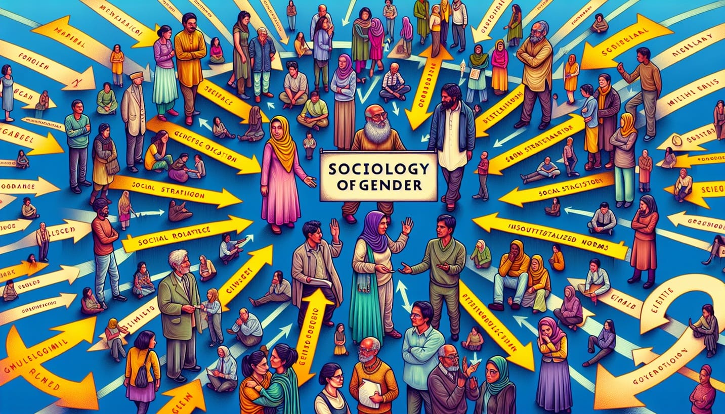 Individual Course: Sociology of Gender - Atlantic International University