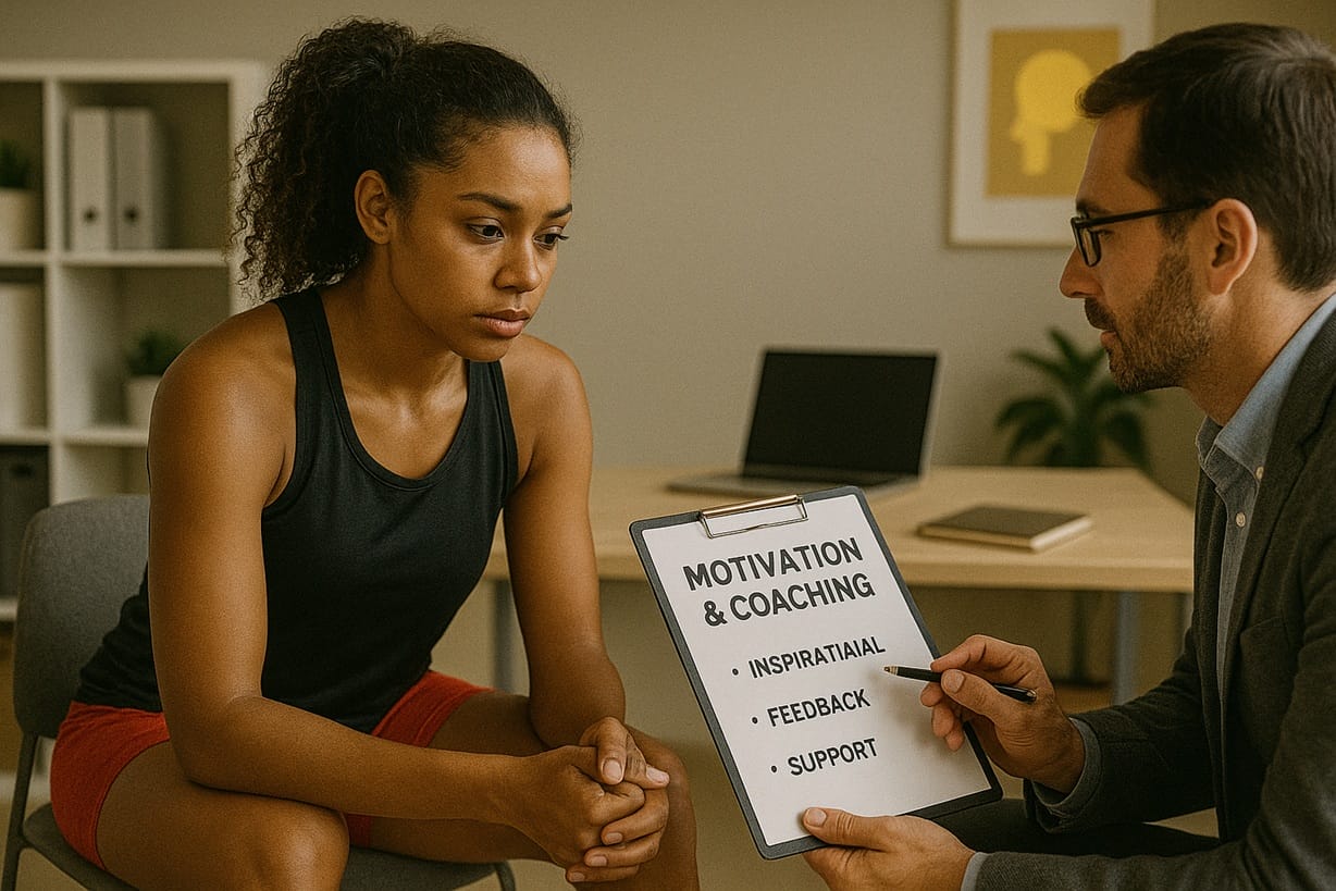 Individual Course: Motivation & Coaching - Atlantic International ...