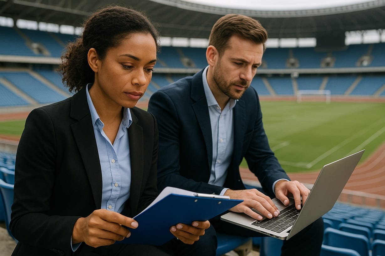 Individual Course: Sport Management and Administration - Atlantic ...