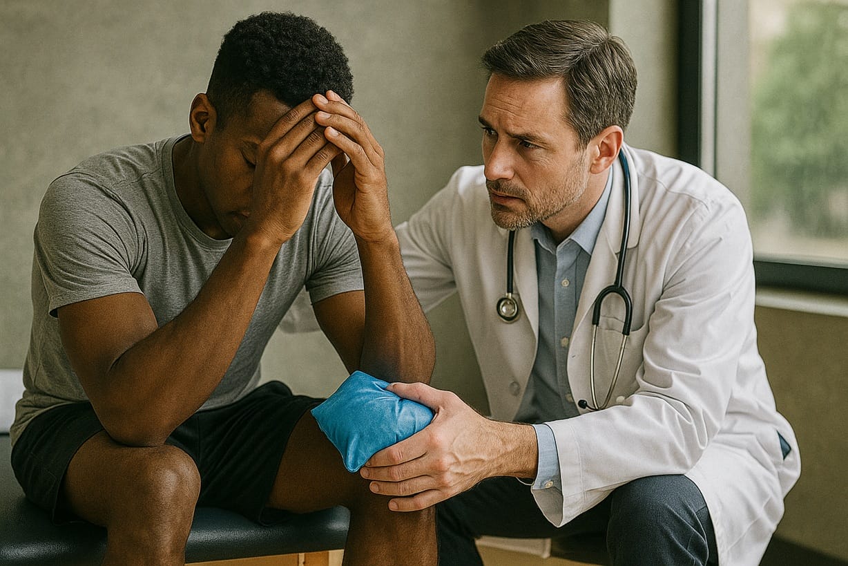 Individual Course: Stress & Injury Recovery - Atlantic International ...
