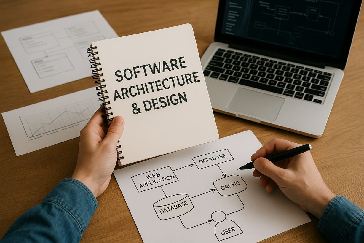 Individual Course: Software Architecture and Design - Atlantic ...