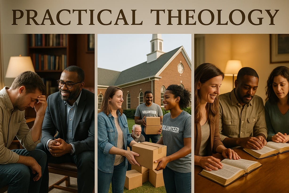 Individual Course: Practical Theology - Atlantic International University