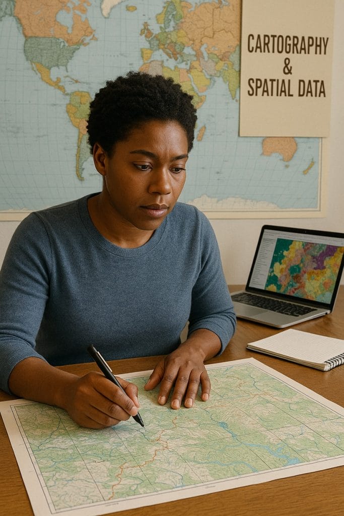 Individual Course: Cartography & Spatial Data - Atlantic International ...