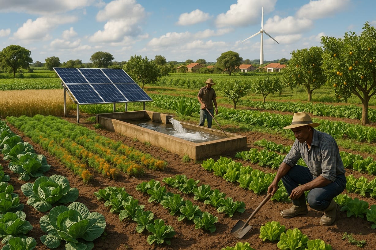 Individual Course: Sustainable Agriculture and Food Security - Atlantic ...