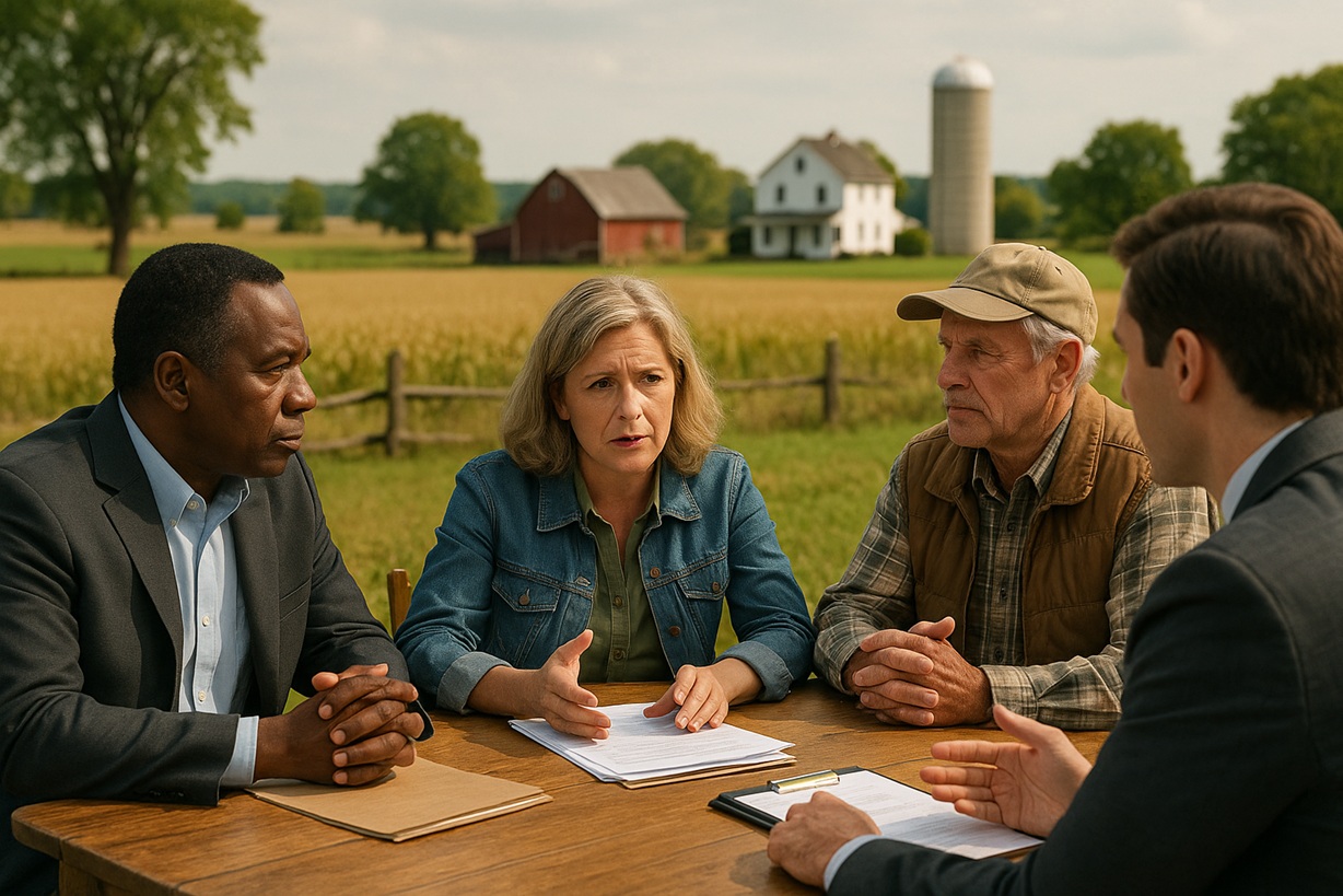 Individual Course: Rural Policy and Governance - Atlantic International ...