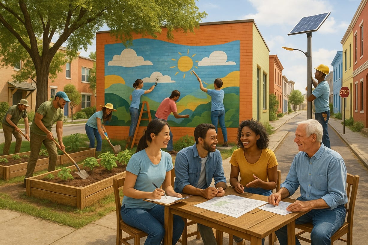 Individual Course: Community Development Strategies - Atlantic ...
