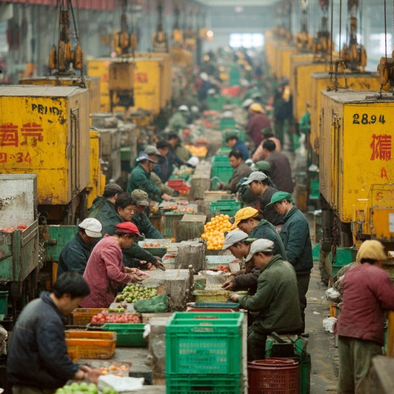 The Myth of "Cheap Chinese Labor": Unpacking a Complex Reality ...