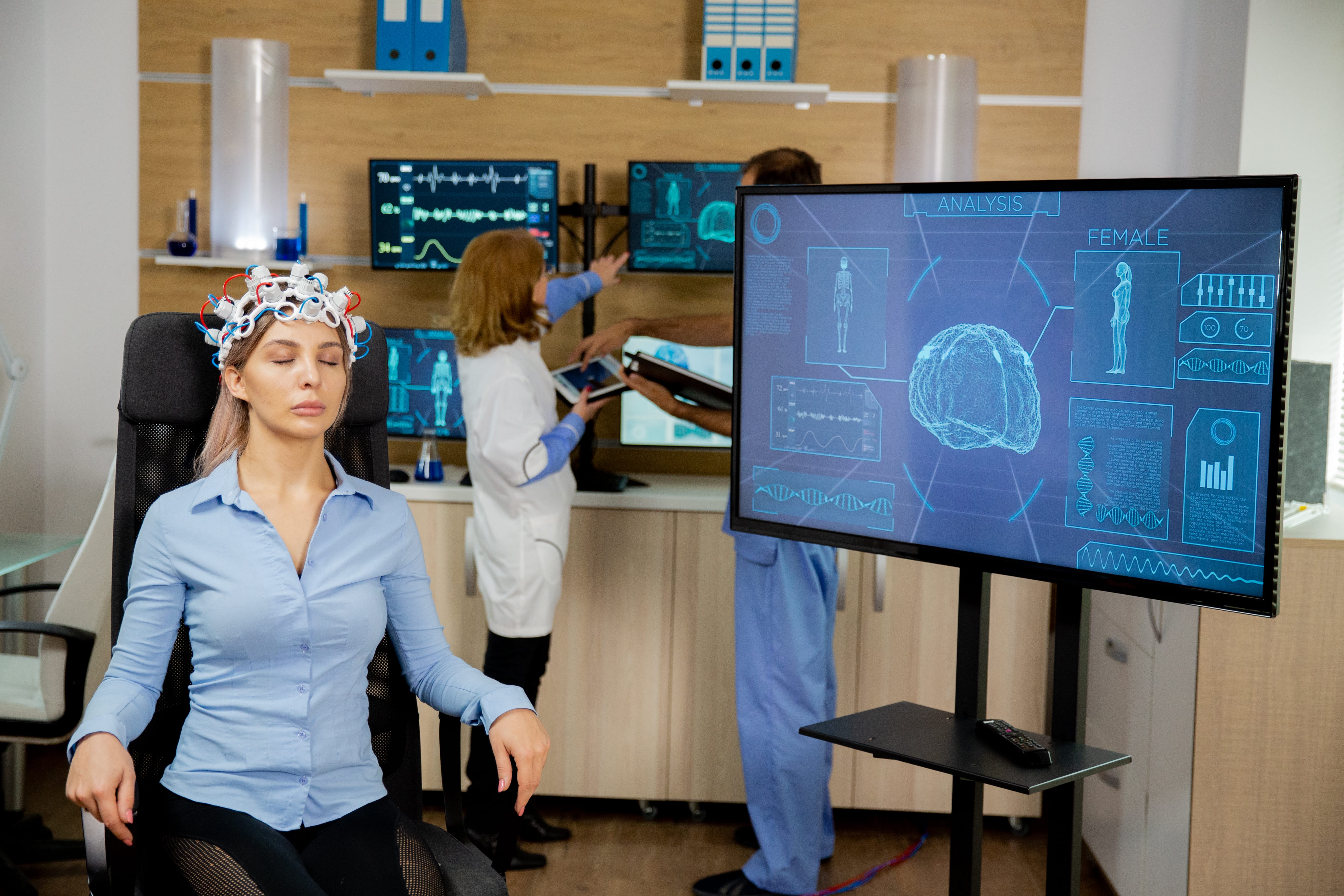 Mapping the Human Brain - Atlantic International University